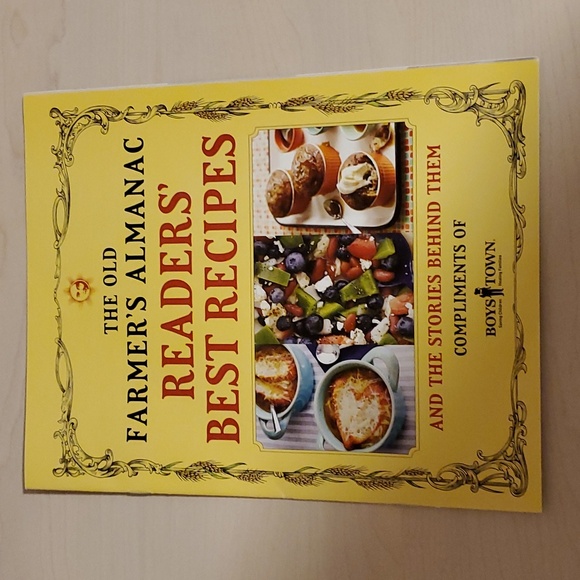 Old Farmer's Almanac | Kitchen | The Old Farmers Almanac Readers Best ...